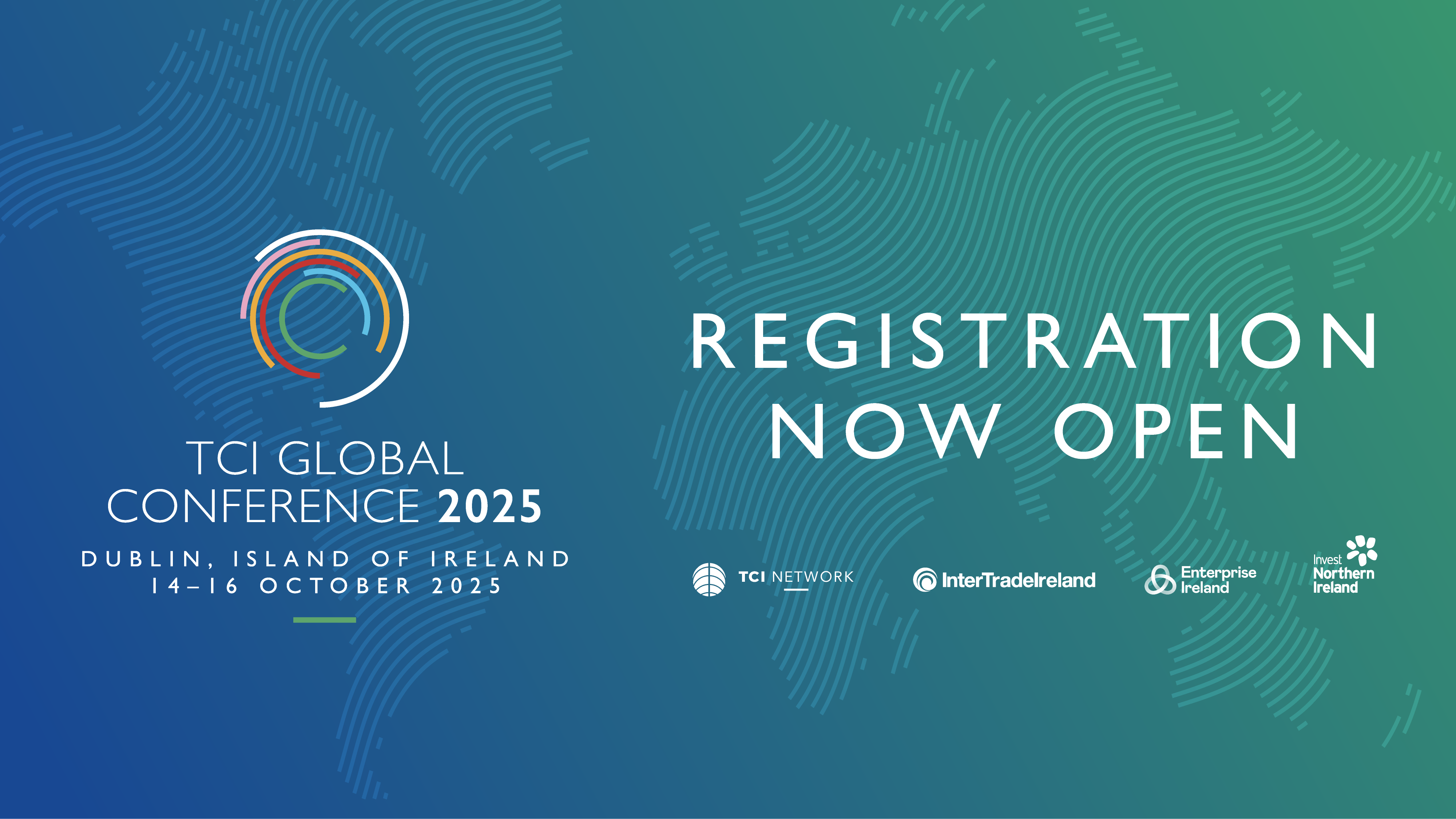 TCI Network | Island of Ireland welcomes #TCI2025